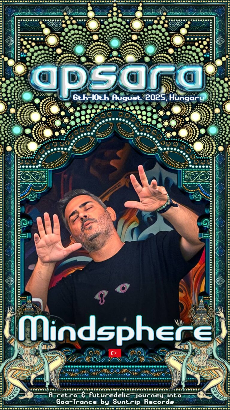 Line up - Apsara Festival 2025