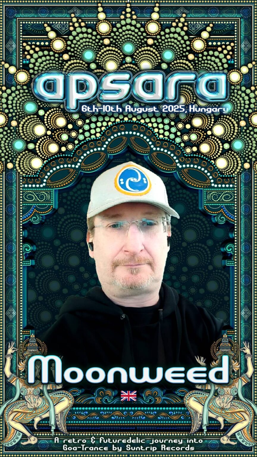 Line up - Apsara Festival 2025